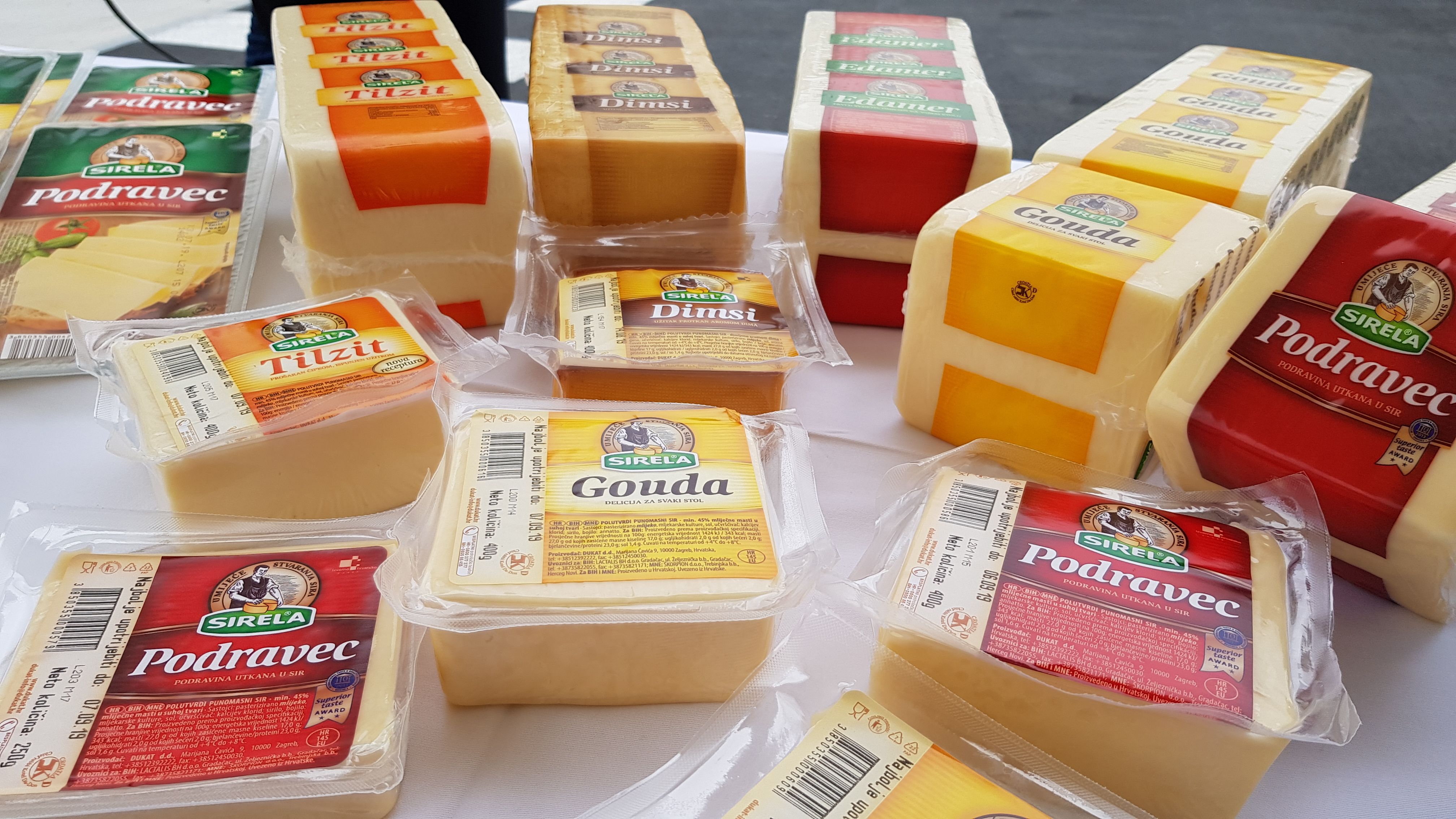 Sirela modernizirala pogon - Grad Bjelovar