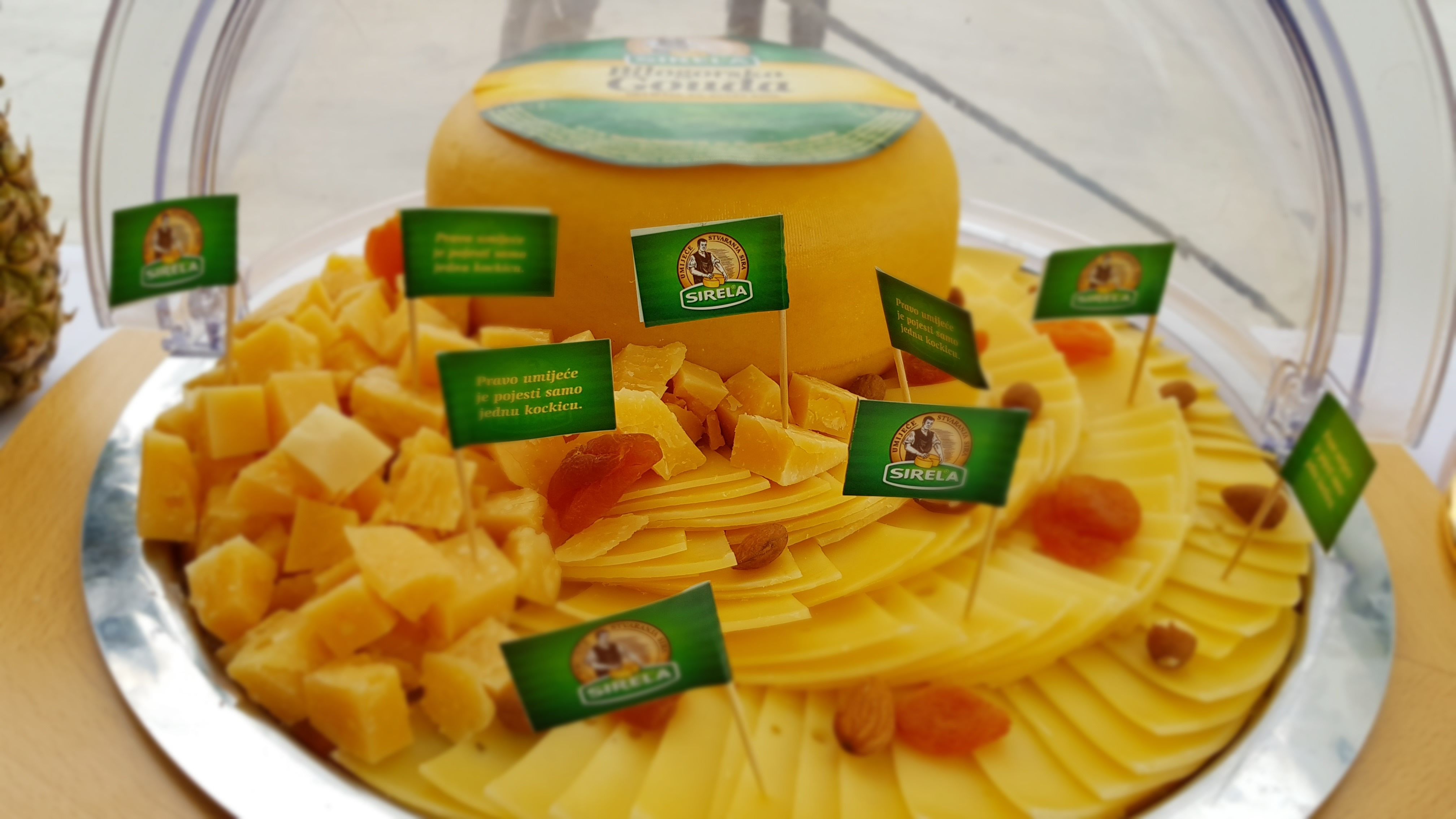 Sirela modernizirala pogon - Grad Bjelovar