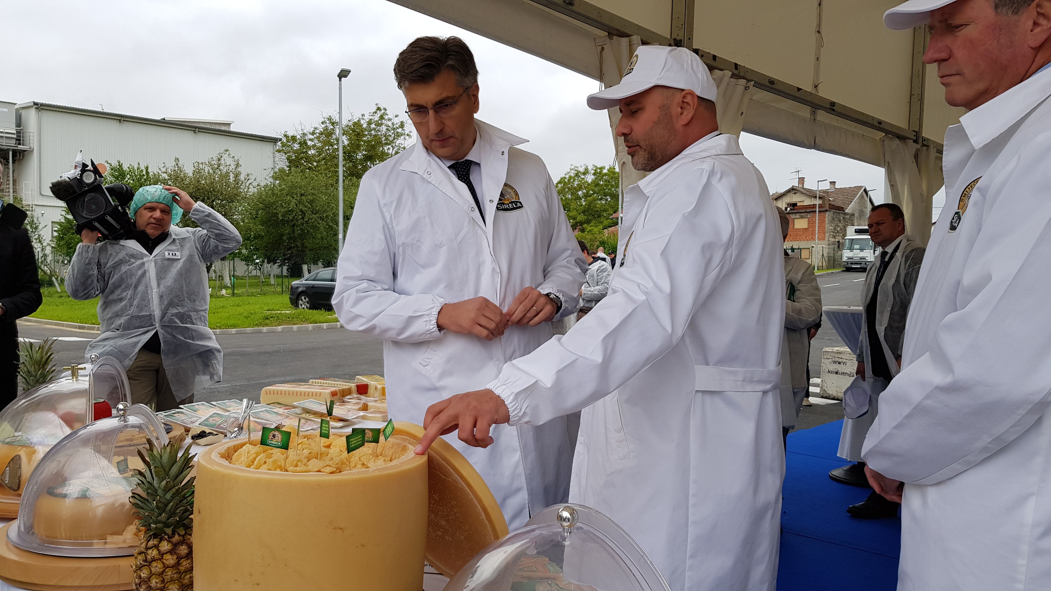 Sirela modernizirala pogon - Grad Bjelovar