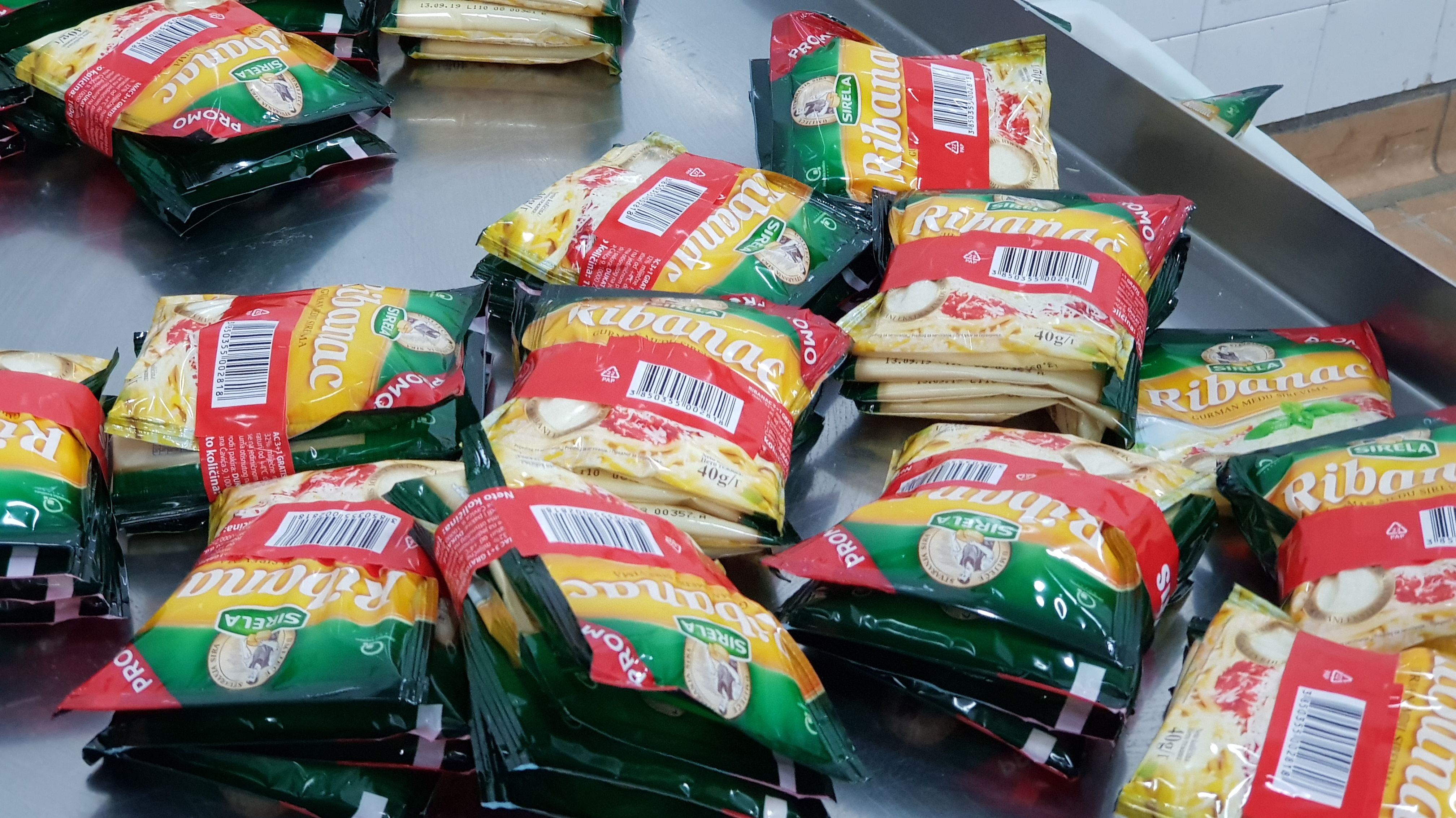 Sirela modernizirala pogon - Grad Bjelovar