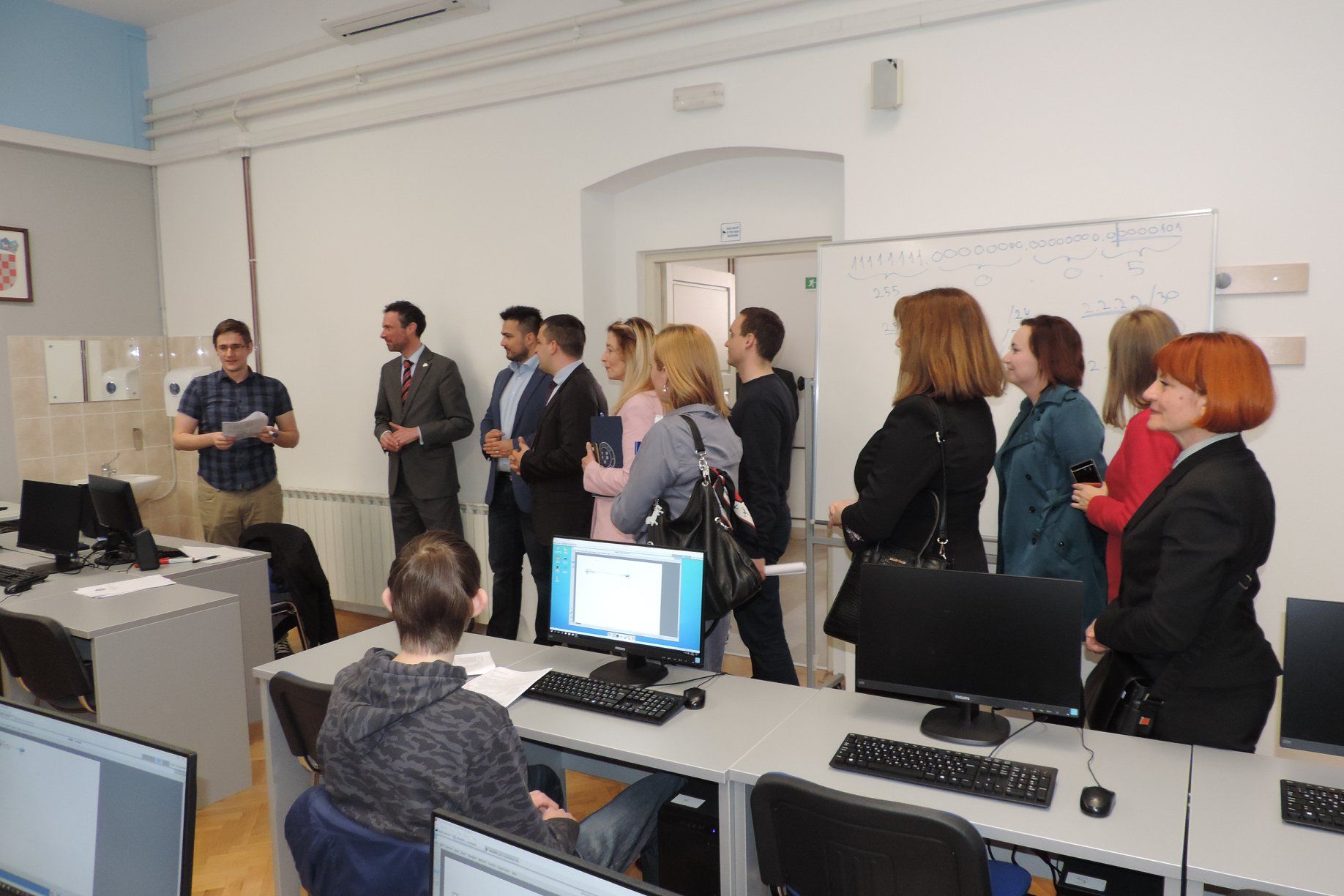 NJ. E. gospodin Andrew Stuart Dalgleish, veleposlanik Ujedinjene ...