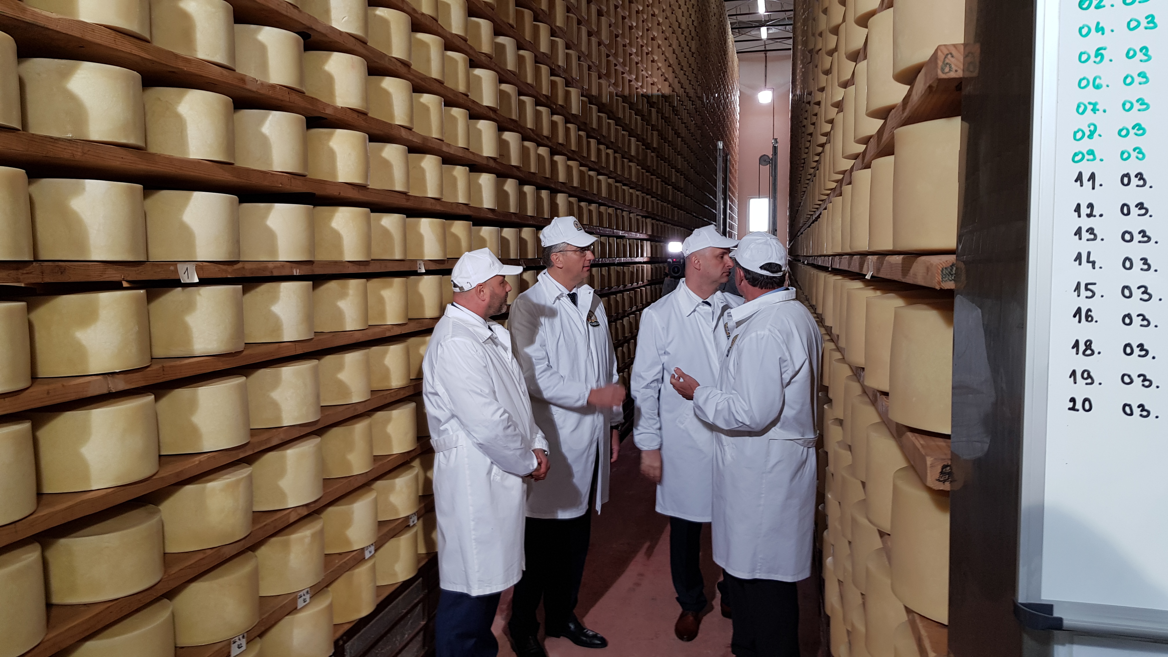 Sirela modernizirala pogon - Grad Bjelovar