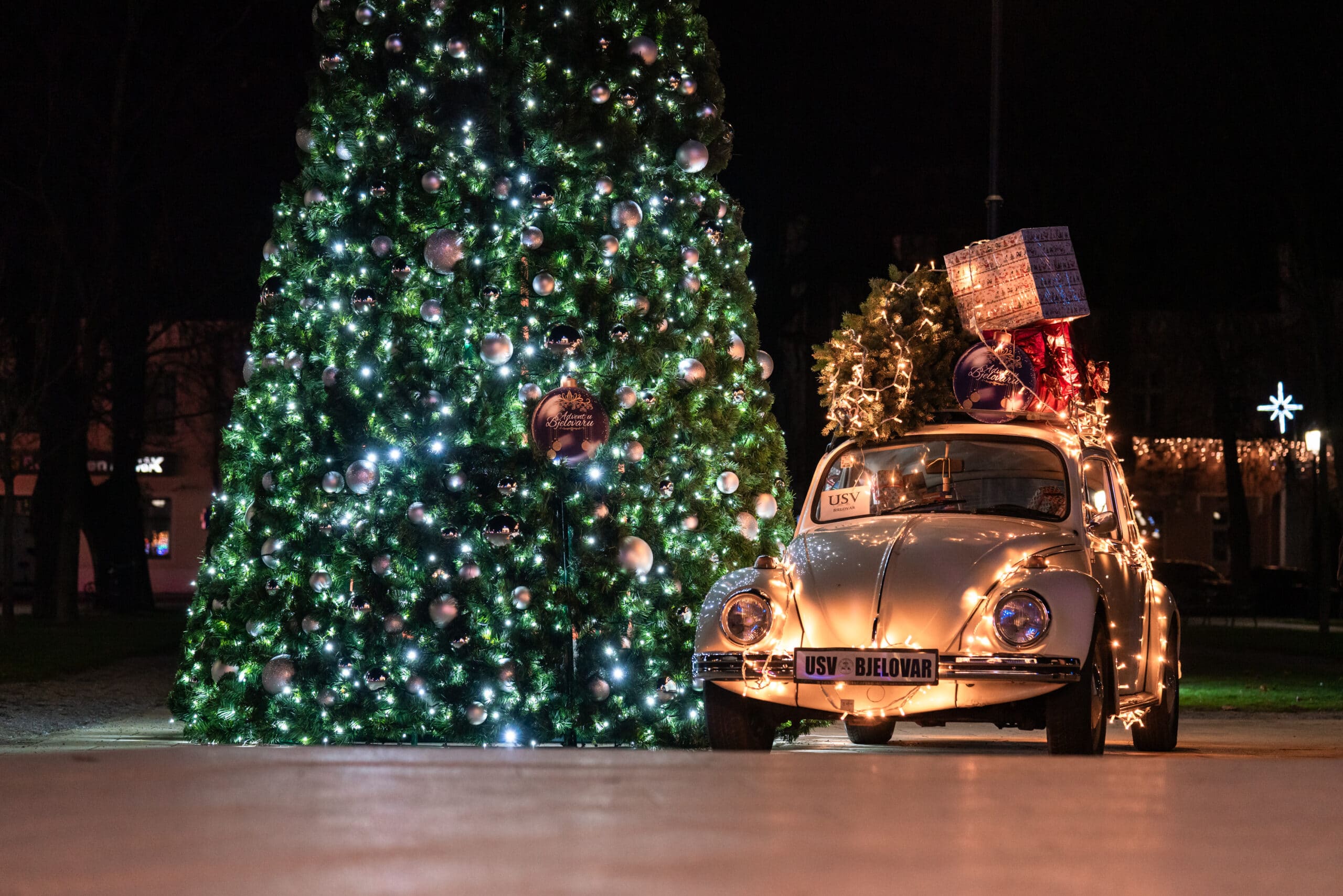 Advent u Bjelovaru 2024. - Grad Bjelovar