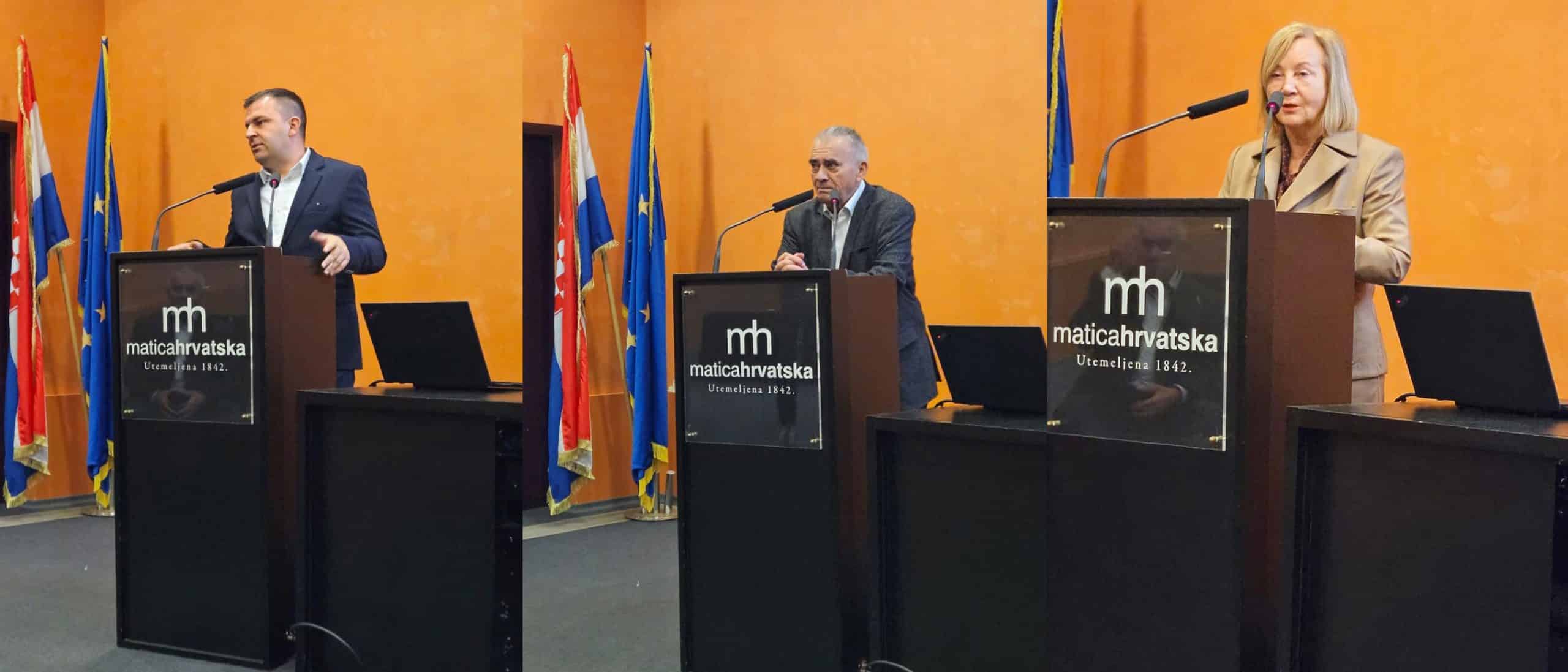 U ZAGREBU PREDSTAVLJENA BJELOVARSKA NAGRADA ŽELJKO SABOL - Grad Bjelovar