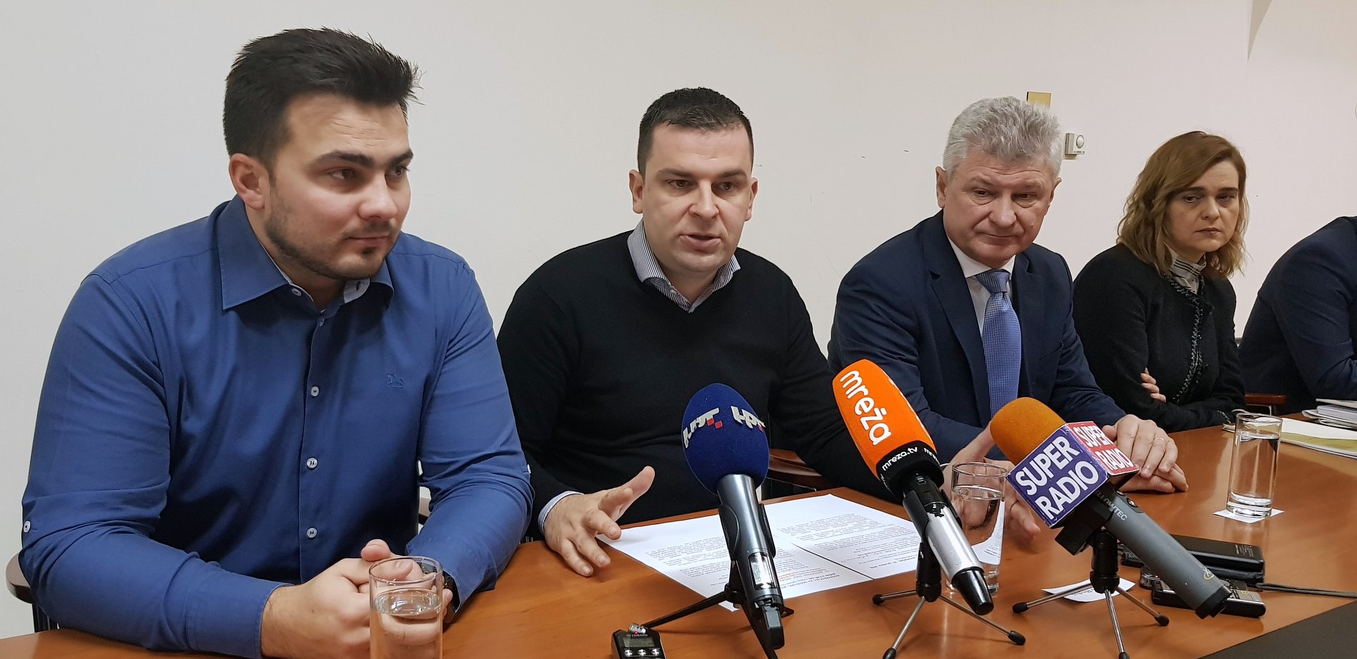 Predstavljen projekt Aglomeracija Bjelovar - Gudovac - Rovišće - Grad ...